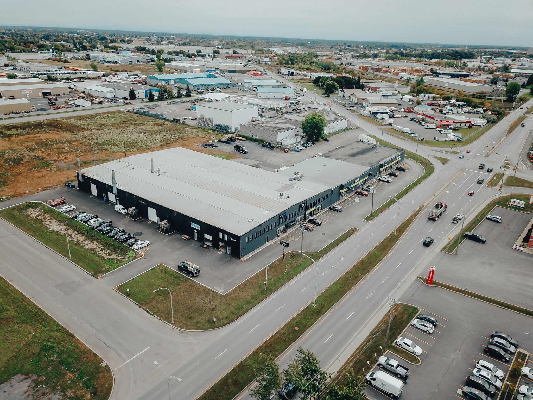 Offre d'emploi: Machiniste (Soir) - G.M. Précision